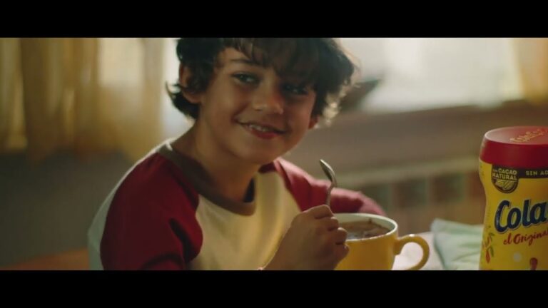 Cola Cao lanza emocionante anuncio para celebrar su fundación ...