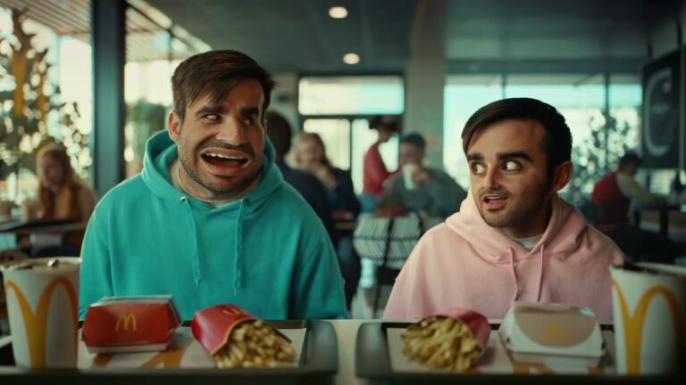 El nuevo spot de McDonald's: Sumérgete en una experiencia única | Actualizado octubre 2025